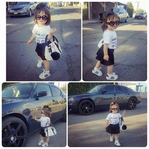 Matching Sets | New 2 Pieces Set Mini Boss Outfit | Poshmark